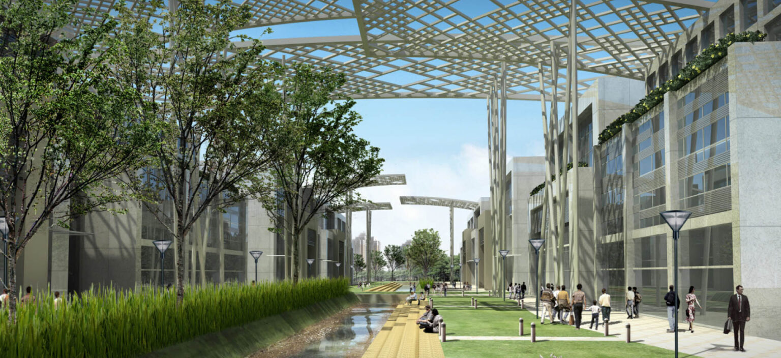 Defu Industrial City - Heritage Ceramics