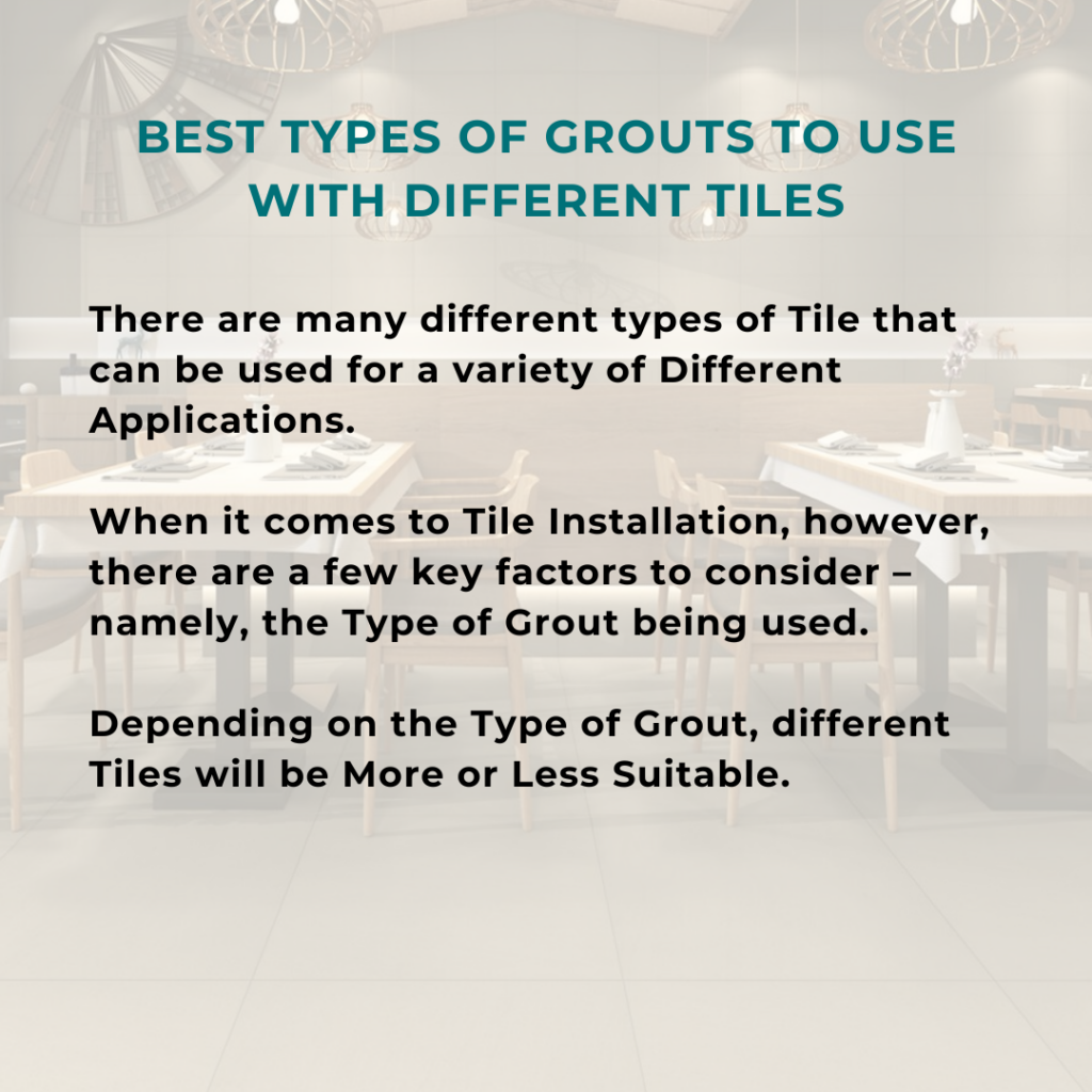 Our Tips: Grout 101 - Heritage Ceramics Pte Ltd