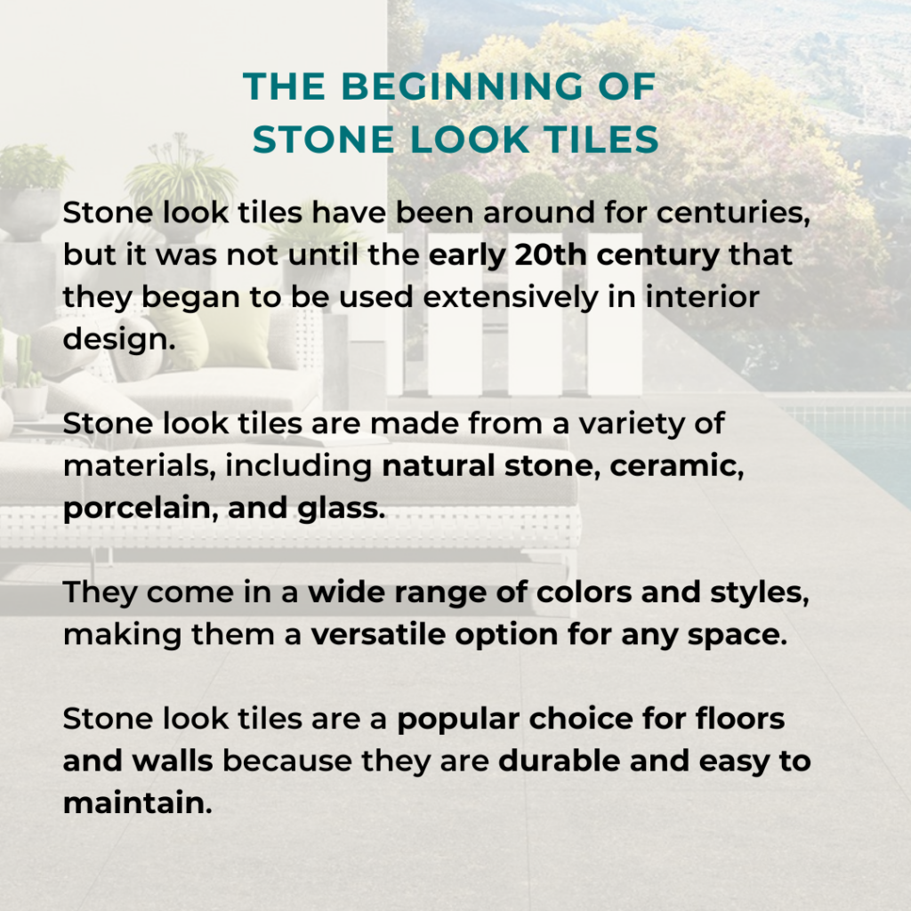 The Evolution of Stone Look Tiles: From Strong And Cool To Warm And ...