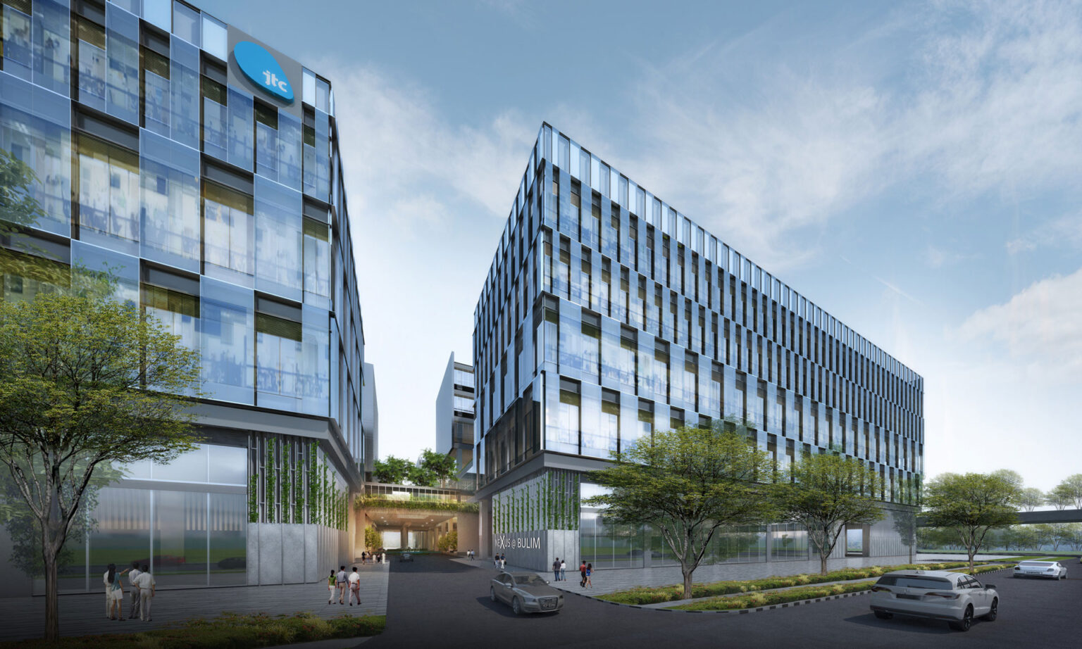 Bulim Square - Heritage Ceramics