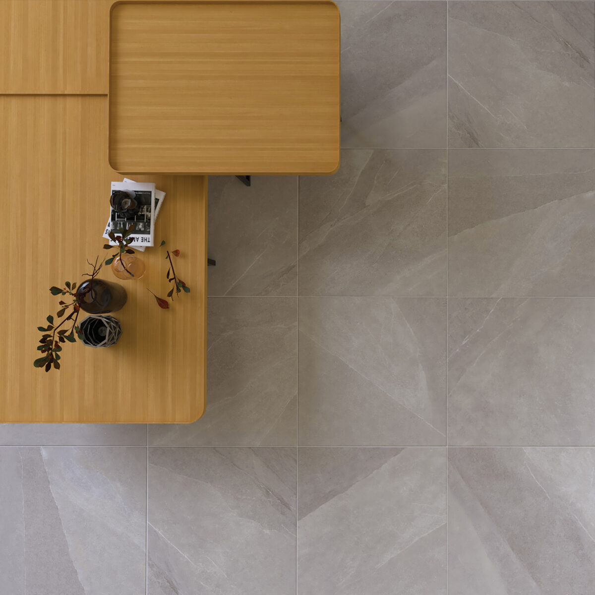 Cliffstone Ice - Heritage Ceramics